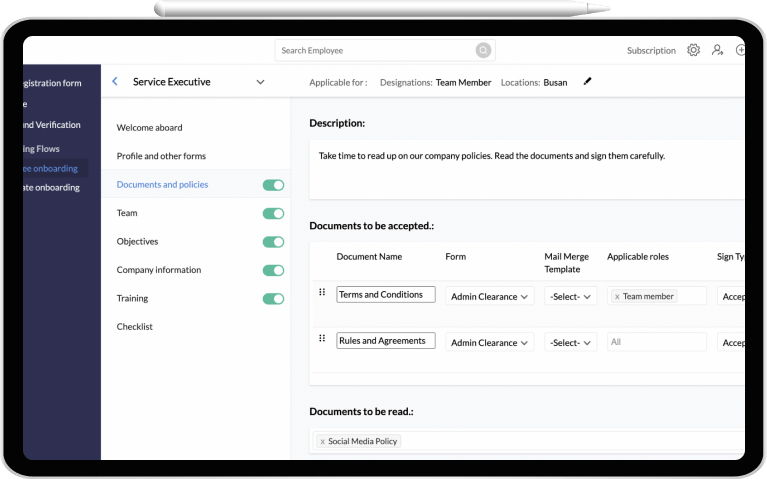 Zoho People - HR Software Solutions | AGSuite Technologies