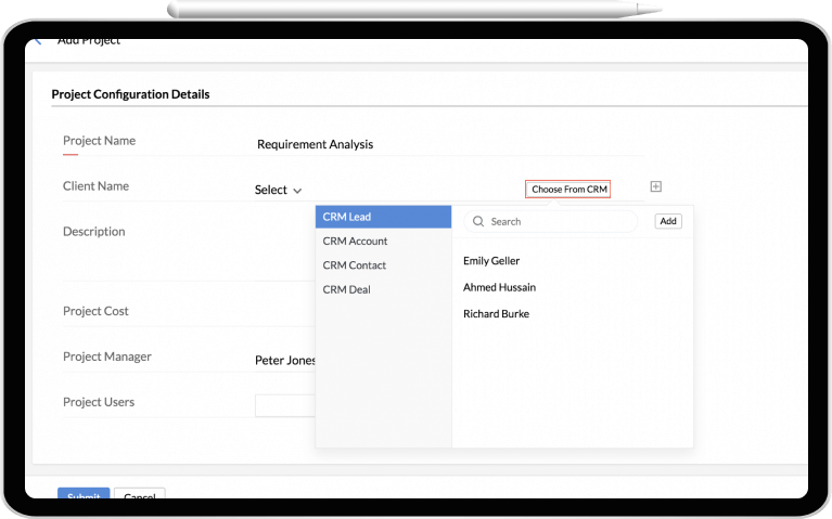 Zoho People - HR Software Solutions | AGSuite Technologies