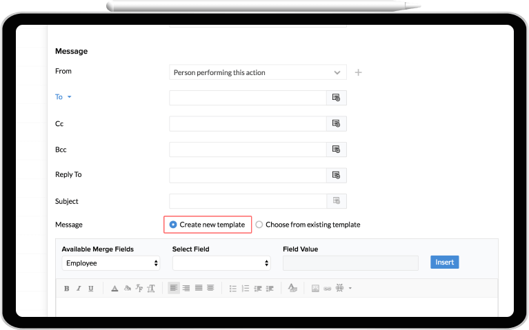 Zoho People - HR Software Solutions | AGSuite Technologies